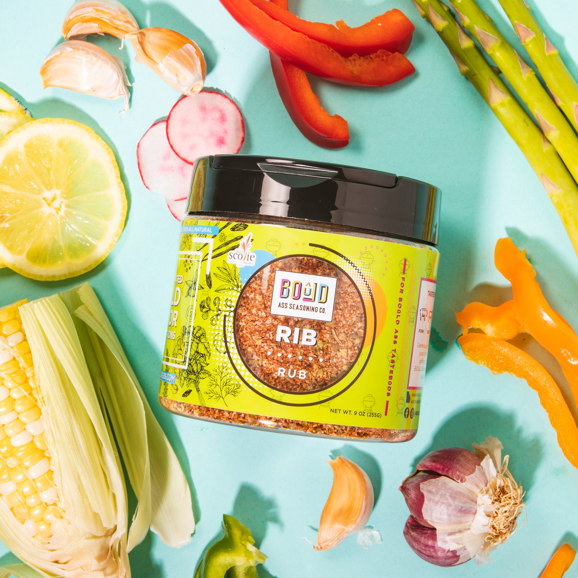 BOûLD Ass Seasoning Co.