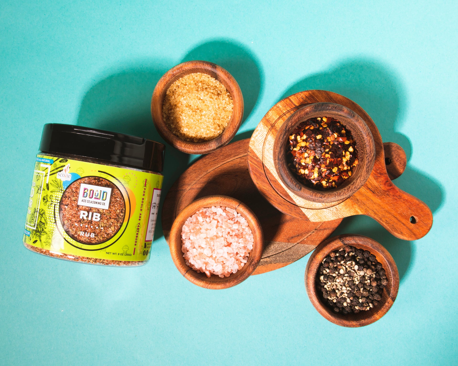 BOûLD Ass Seasoning Co.